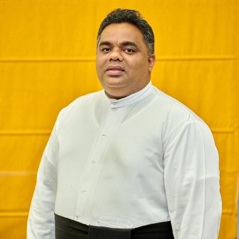 Message from Rector – St Aloysius' Seminary Archdiocese of Colombo Sri ...